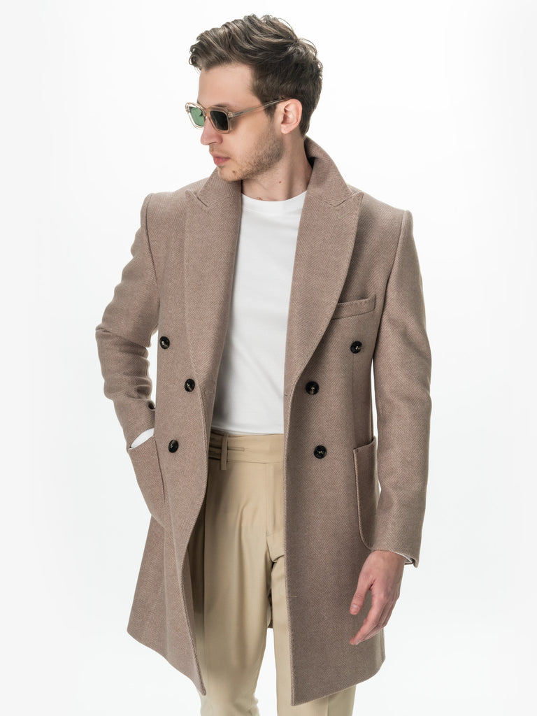 Paltoane Barbati Elegante si Casual | Scurte si Lungi - BMAN.ro