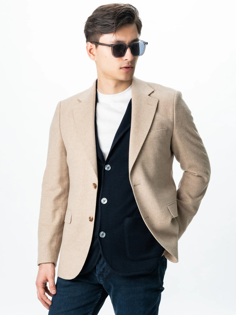 Sacouri Elegante si Casual Barbati | Lana si Casmir - BMAN.ro