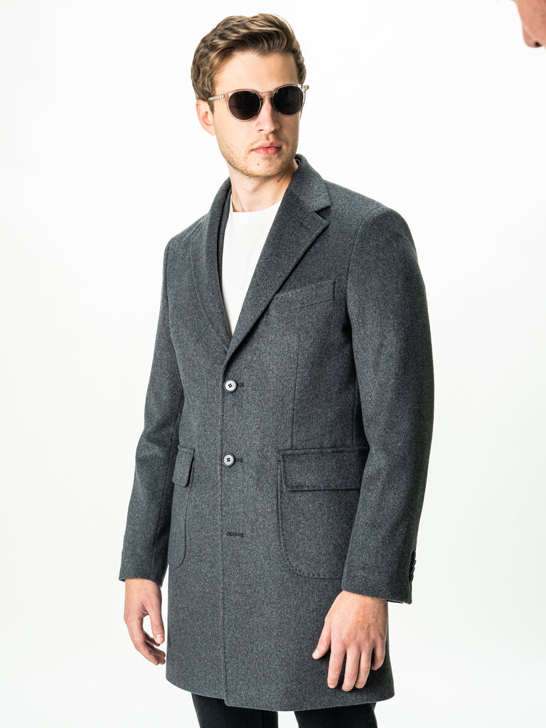 Paltoane Barbati Elegante si Casual | Scurte si Lungi - BMAN.ro