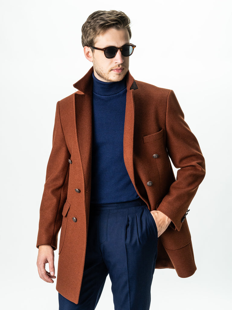 Paltoane Barbati Elegante si Casual | Scurte si Lungi - BMAN.ro