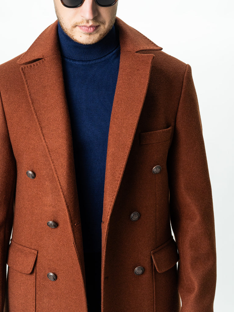 Paltoane Barbati Elegante si Casual | Scurte si Lungi - BMAN.ro