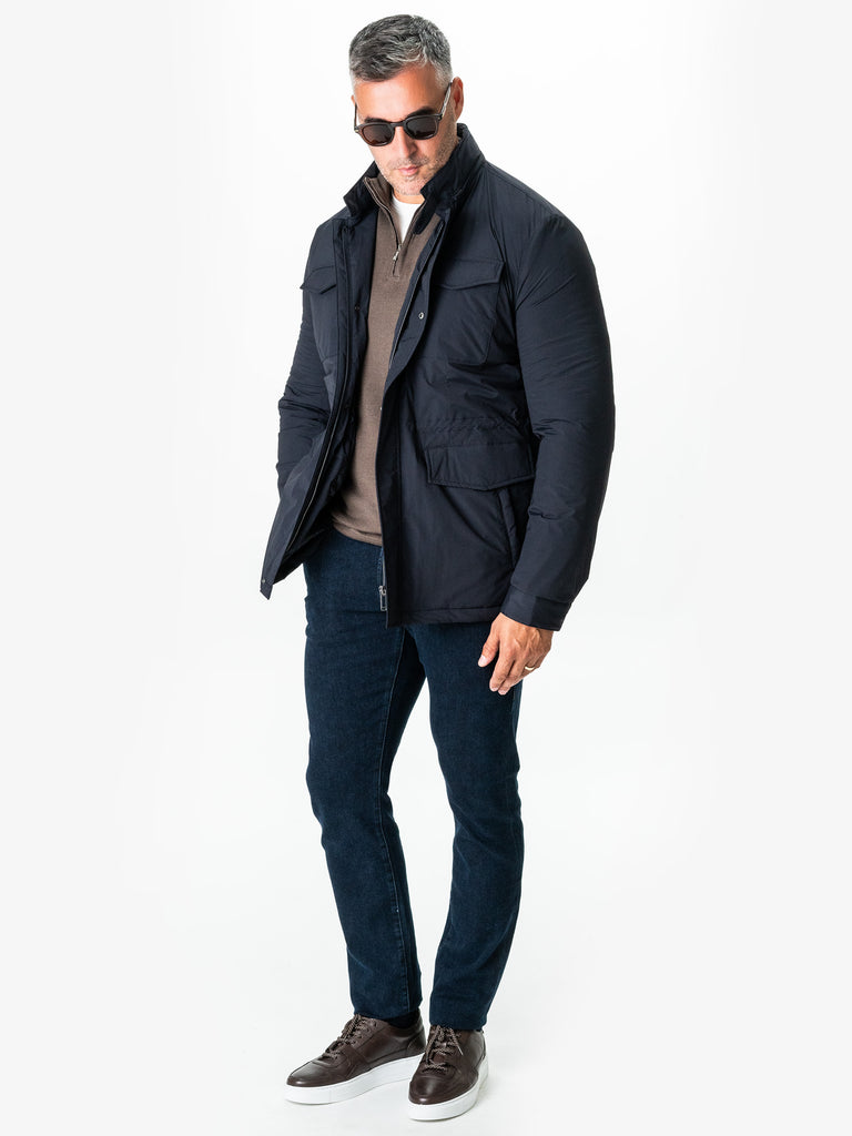 Geci Barbati de Iarna si Primavara Elegante - BMAN.ro