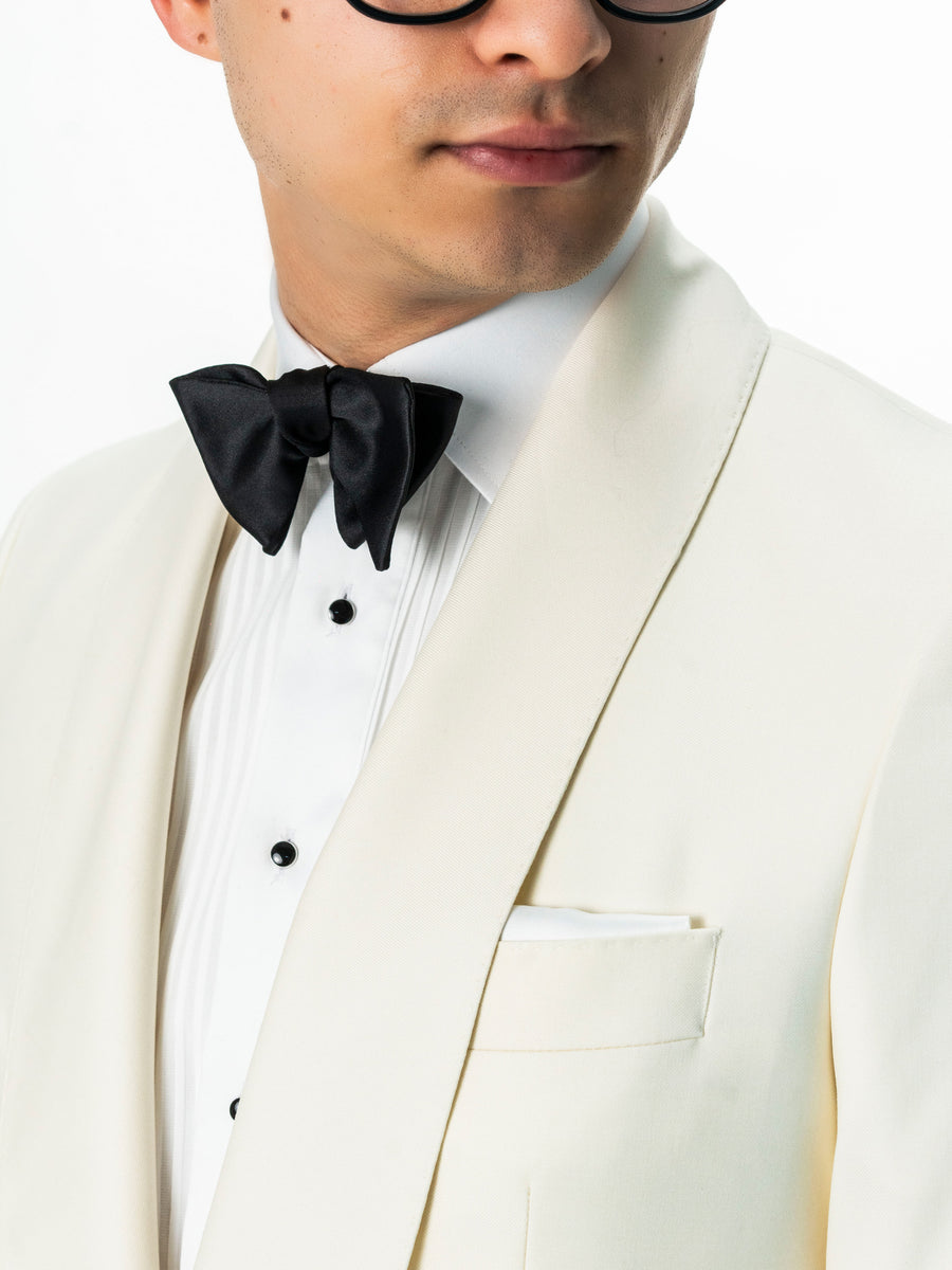 Tinuta Mire Smoking Barbati Negru Formal Essential Gala&Ceremonie BMan002