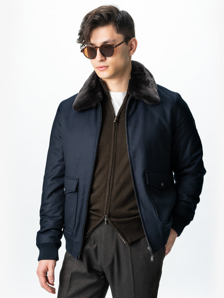 Geci Barbati de Iarna si Primavara Elegante - BMAN.ro