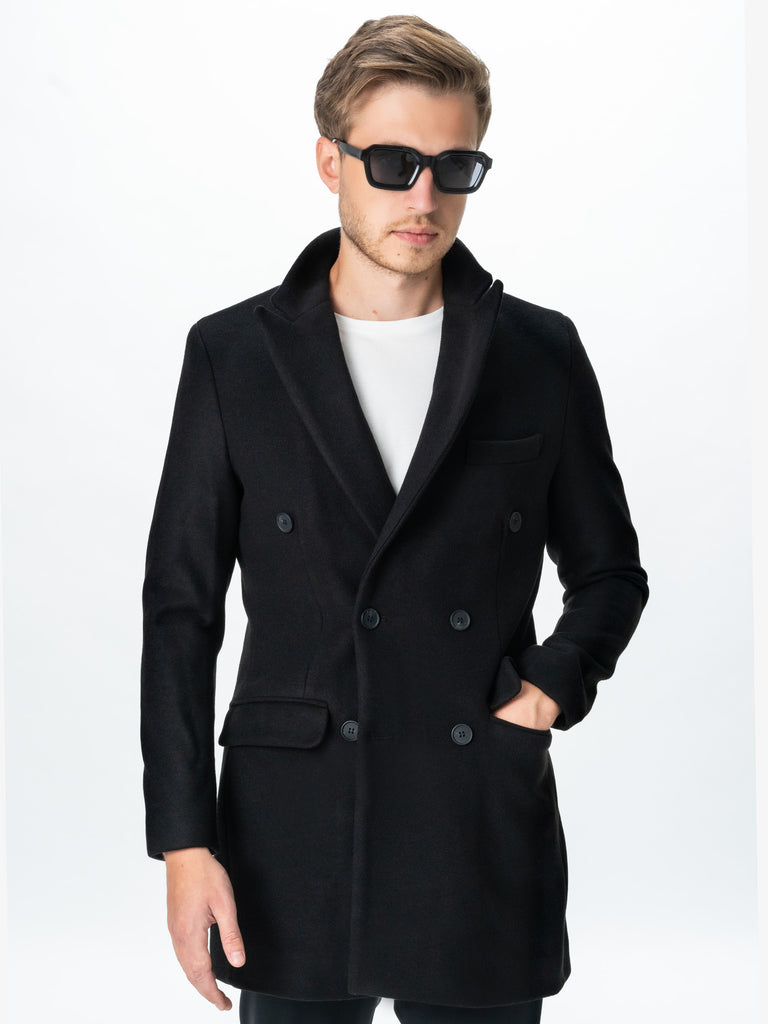 Paltoane Barbati Elegante si Casual | Scurte si Lungi - BMAN.ro