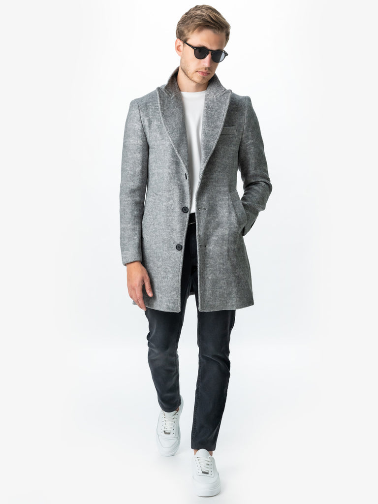 Paltoane Barbati Elegante si Casual | Scurte si Lungi - BMAN.ro