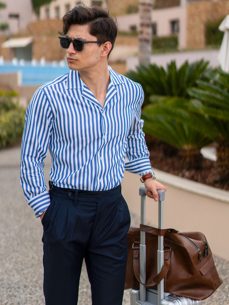 Tinute Casual Si Smart Casual Pentru Evenimente Zi Barbati - BMAN.ro