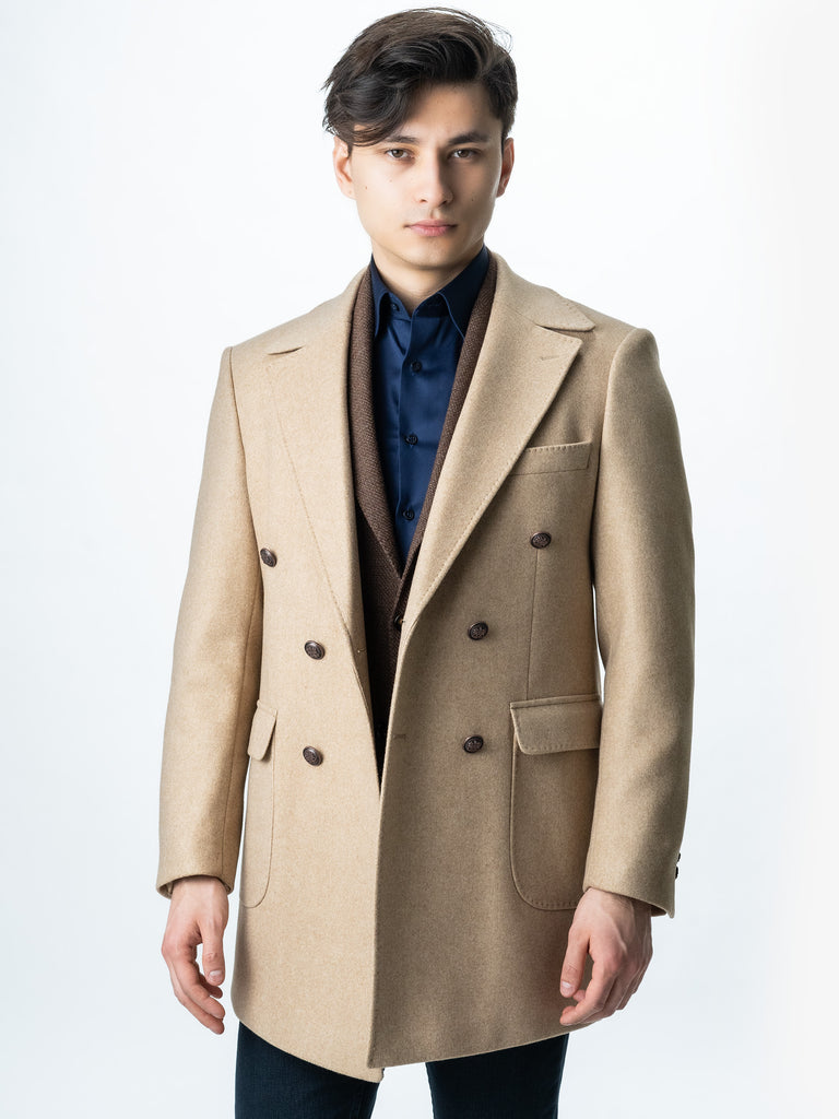 Paltoane Barbati Elegante si Casual | Scurte si Lungi - BMAN.ro