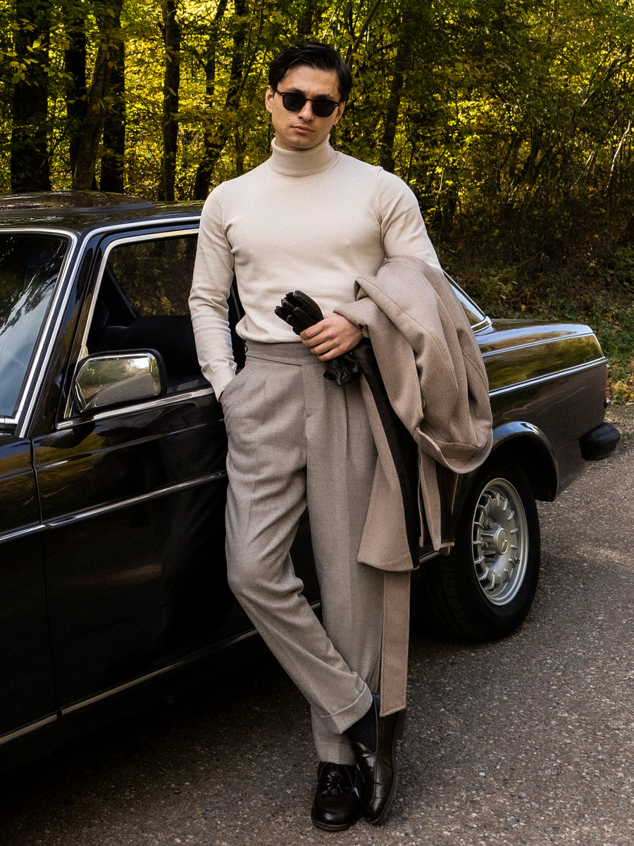 Tinuta Completa Barbati Smart Casual Robin BMan0745