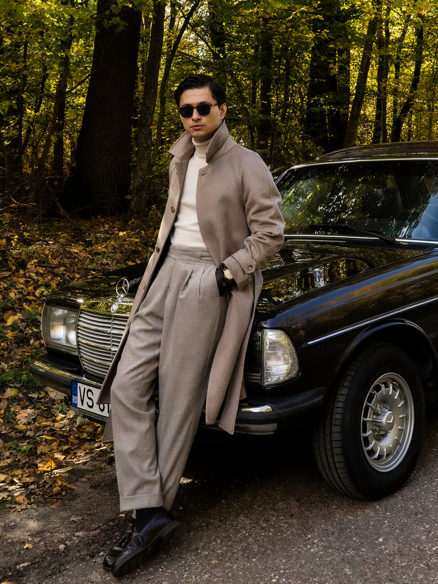 Tinuta Completa Barbati Smart Casual Robin BMan0745