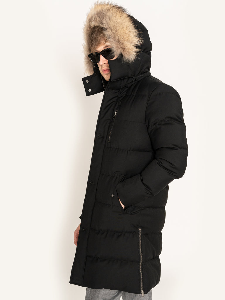 Geci Barbati de Iarna si Primavara Elegante - BMAN.ro