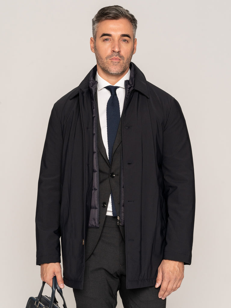 Geci Barbati de Iarna si Primavara Elegante - BMAN.ro