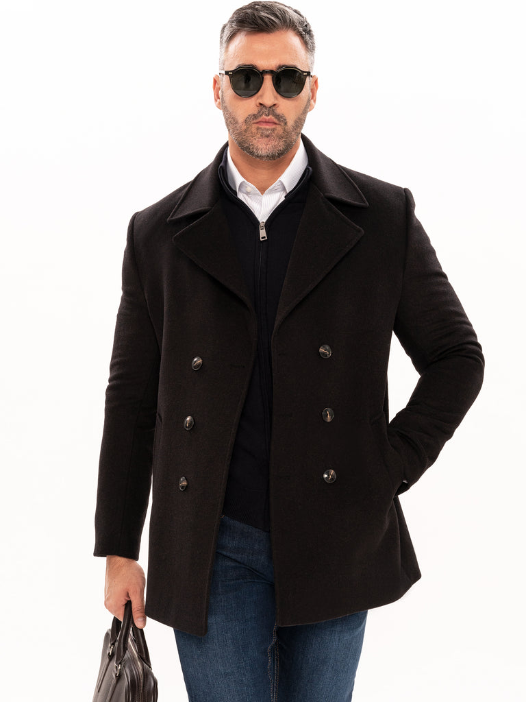 Paltoane Barbati Elegante si Casual | Scurte si Lungi - BMAN.ro