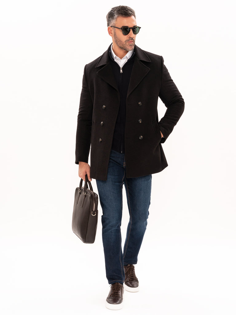 Paltoane Barbati Elegante si Casual | Scurte si Lungi - BMAN.ro